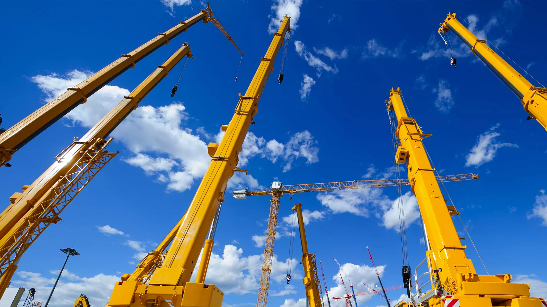 Improving Productivity with Lifting Solutions for Construction - SITECH KSA