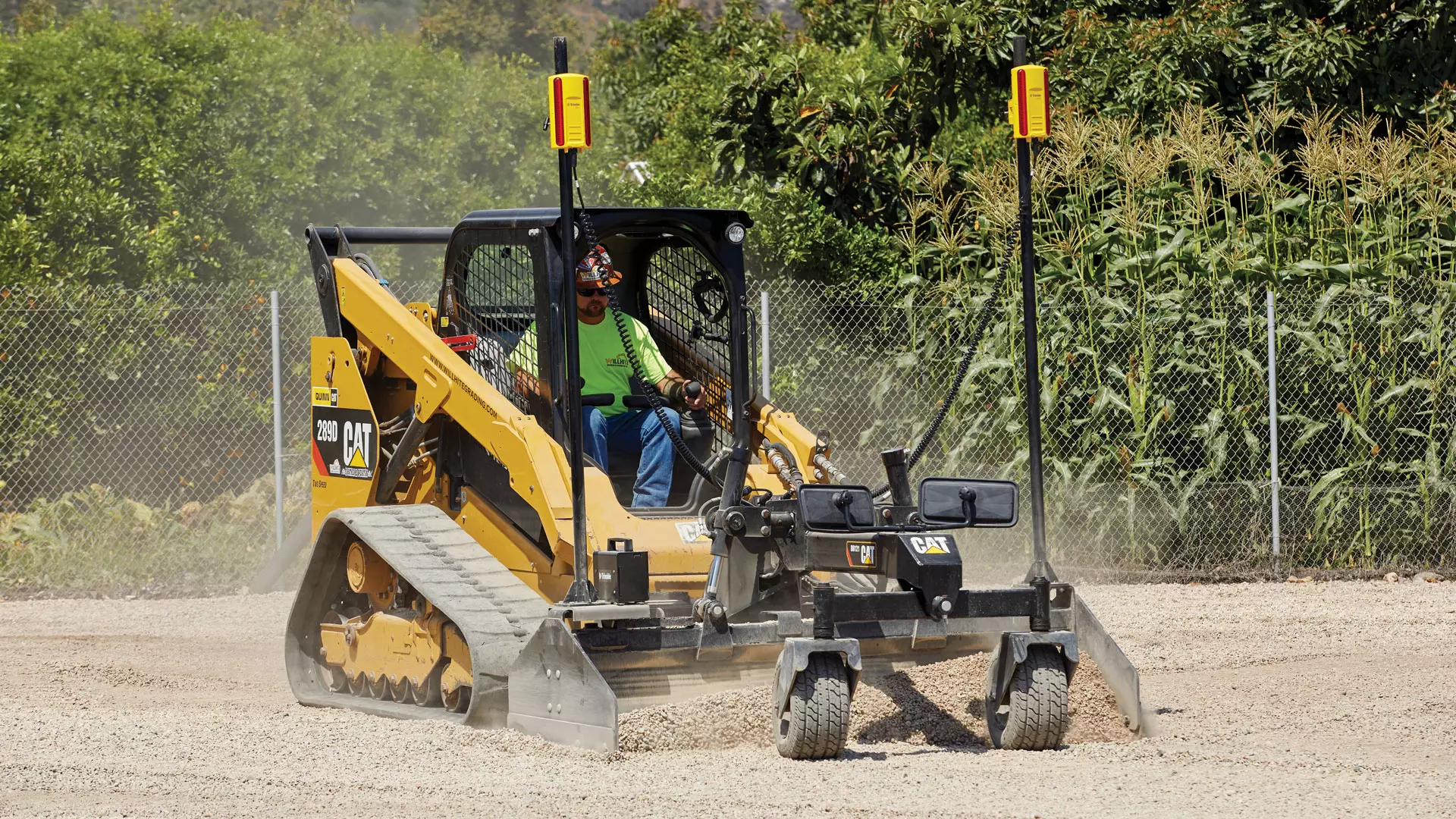 Enhance Productivity with Trimble Siteworks Positioning Systems ...