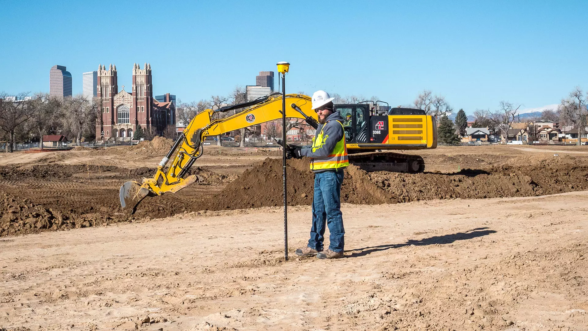 Surveying Solutions - SITECH KSA