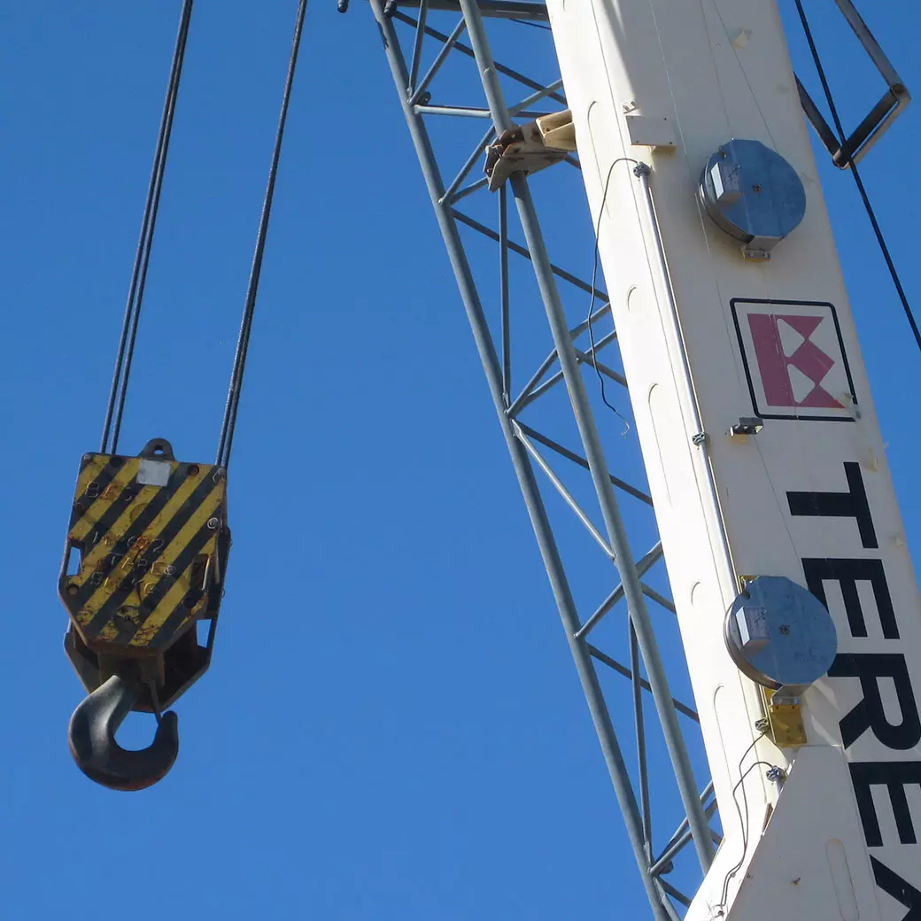 Angle, Length and Slew Sensors for Lifting Applications - SITECH KSA