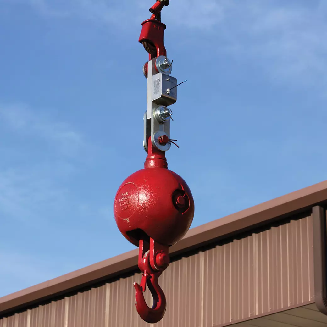 Weighing Sensors for Lifting Applications - SITECH KSA